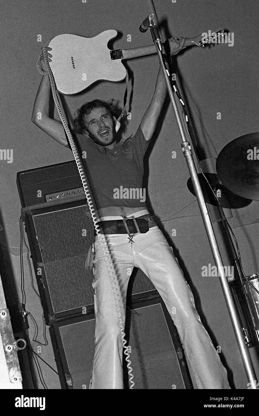 Yes Band 1972
