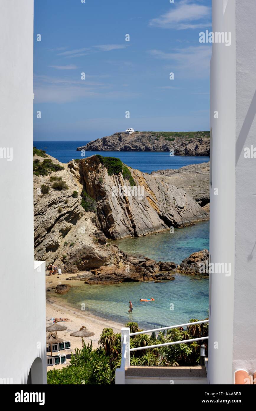 Minorca holidays hi-res stock photography and images - Alamy