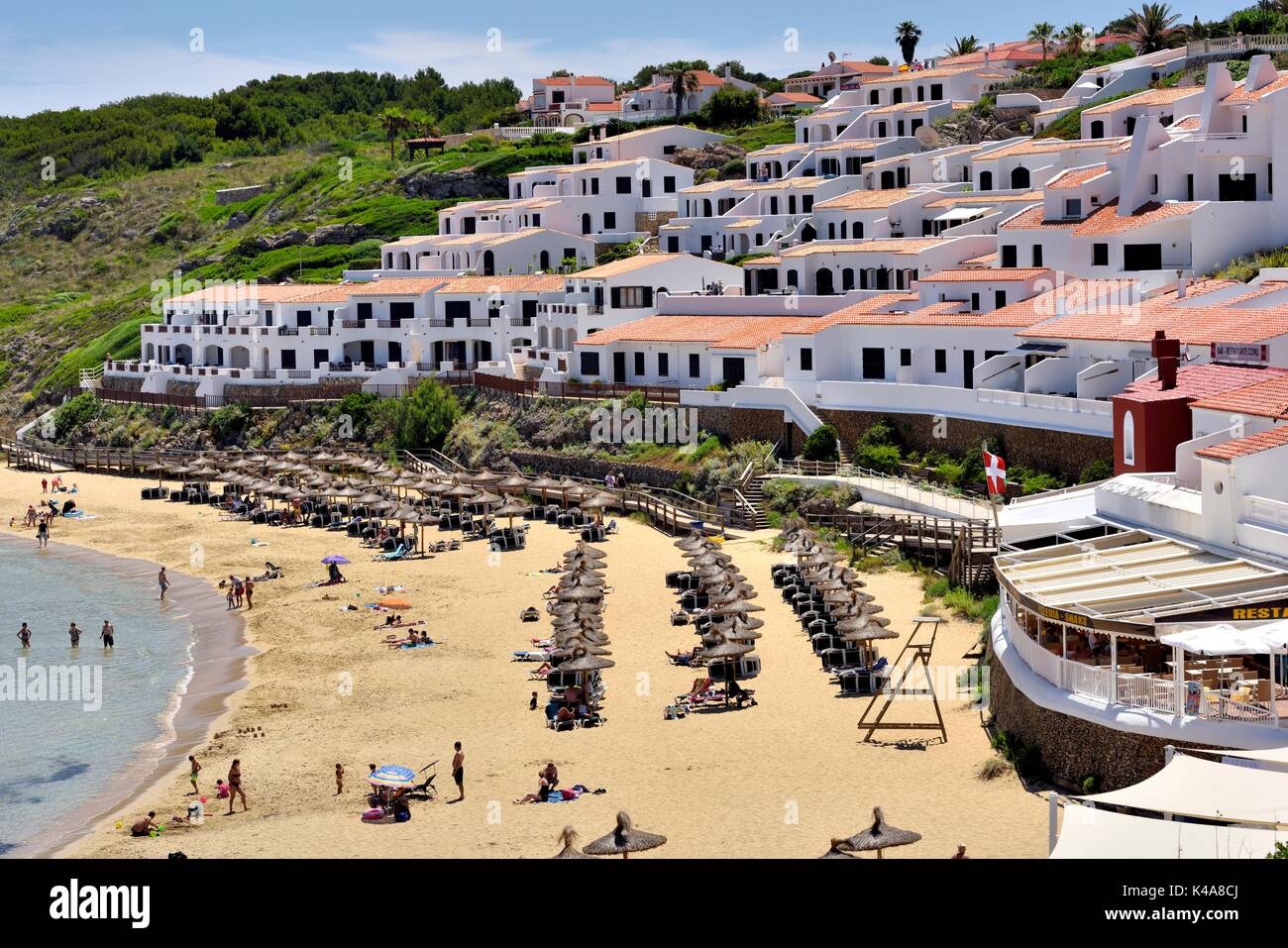 Minorca holidays hi-res stock photography and images - Alamy