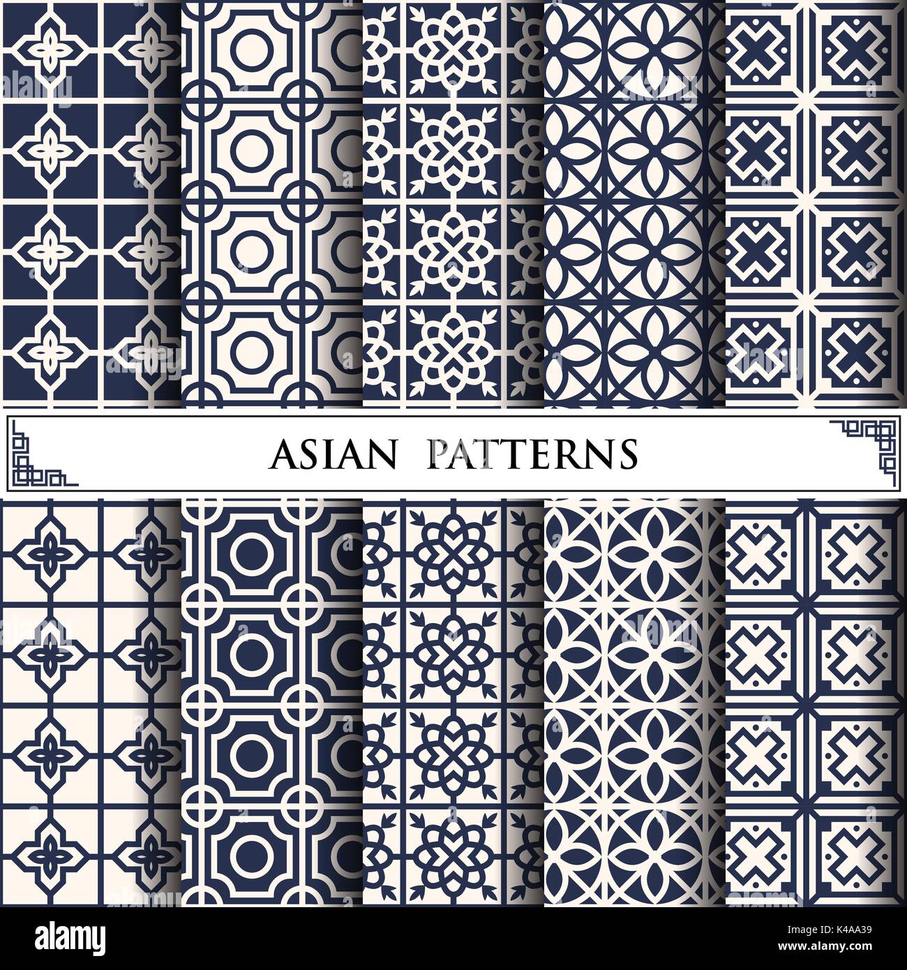 asian vector pattern,pattern fills, web page background,surface ...