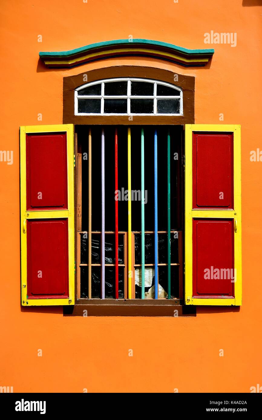 Indian Shop Facade High Resolution Stock Photography and Images - Alamy