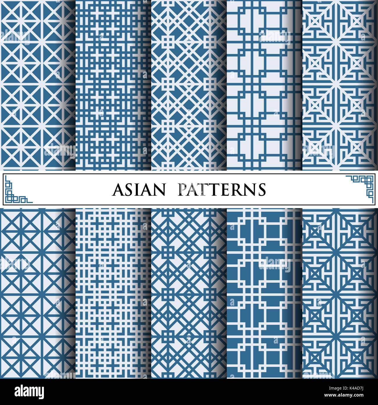 asian vector pattern,pattern fills, web page background,surface ...