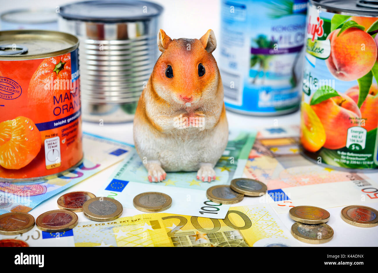 Hoarding coins hi-res stock photography and images - Alamy