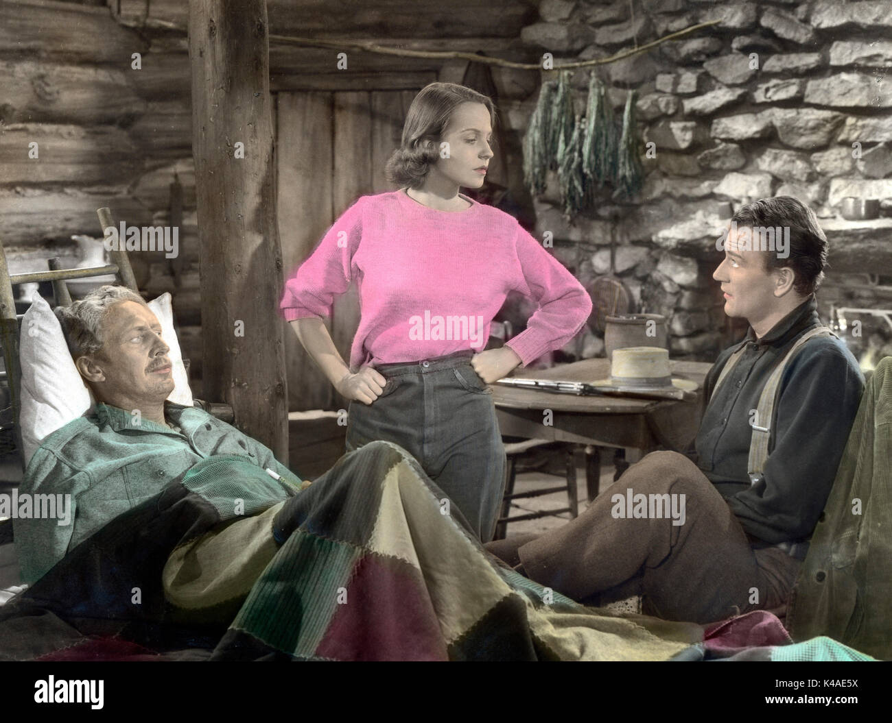 The Shepherd of the Hills, aka: Verfluchtes Land, USA 1941, Regie ...