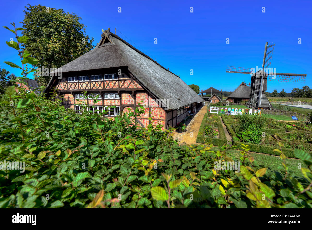 Rieck Haus High Resolution Stock Photography and Images - Alamy