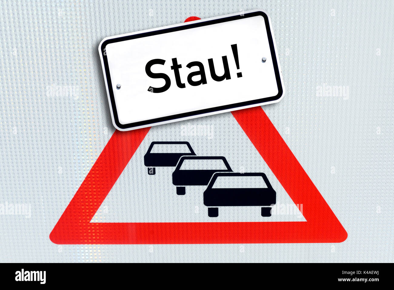 Car warning symbols hi-res stock photography and images - Alamy