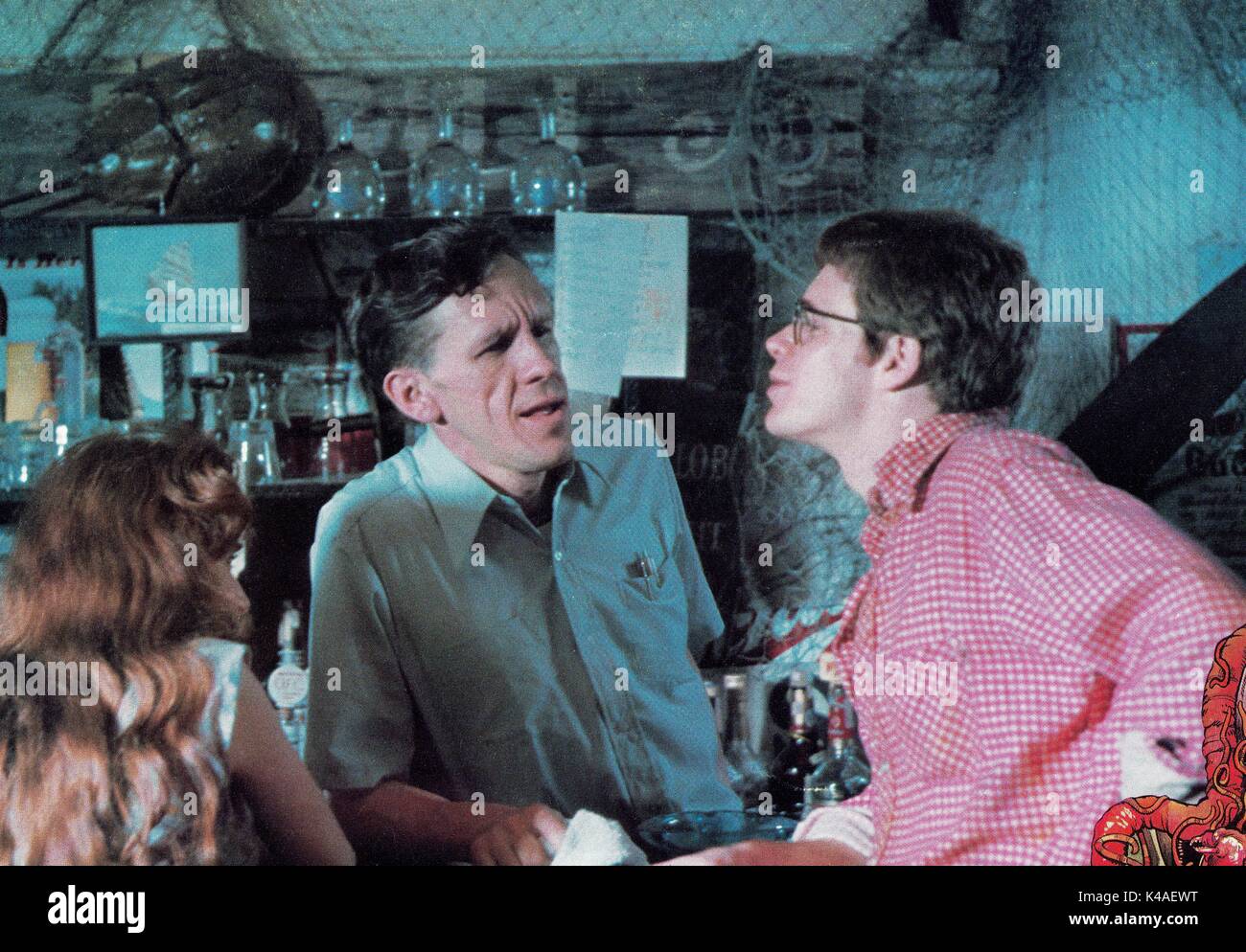 Squirm, aka: Squirm - Invasion der Bestien, USA 1976, Regie: Jeff ...