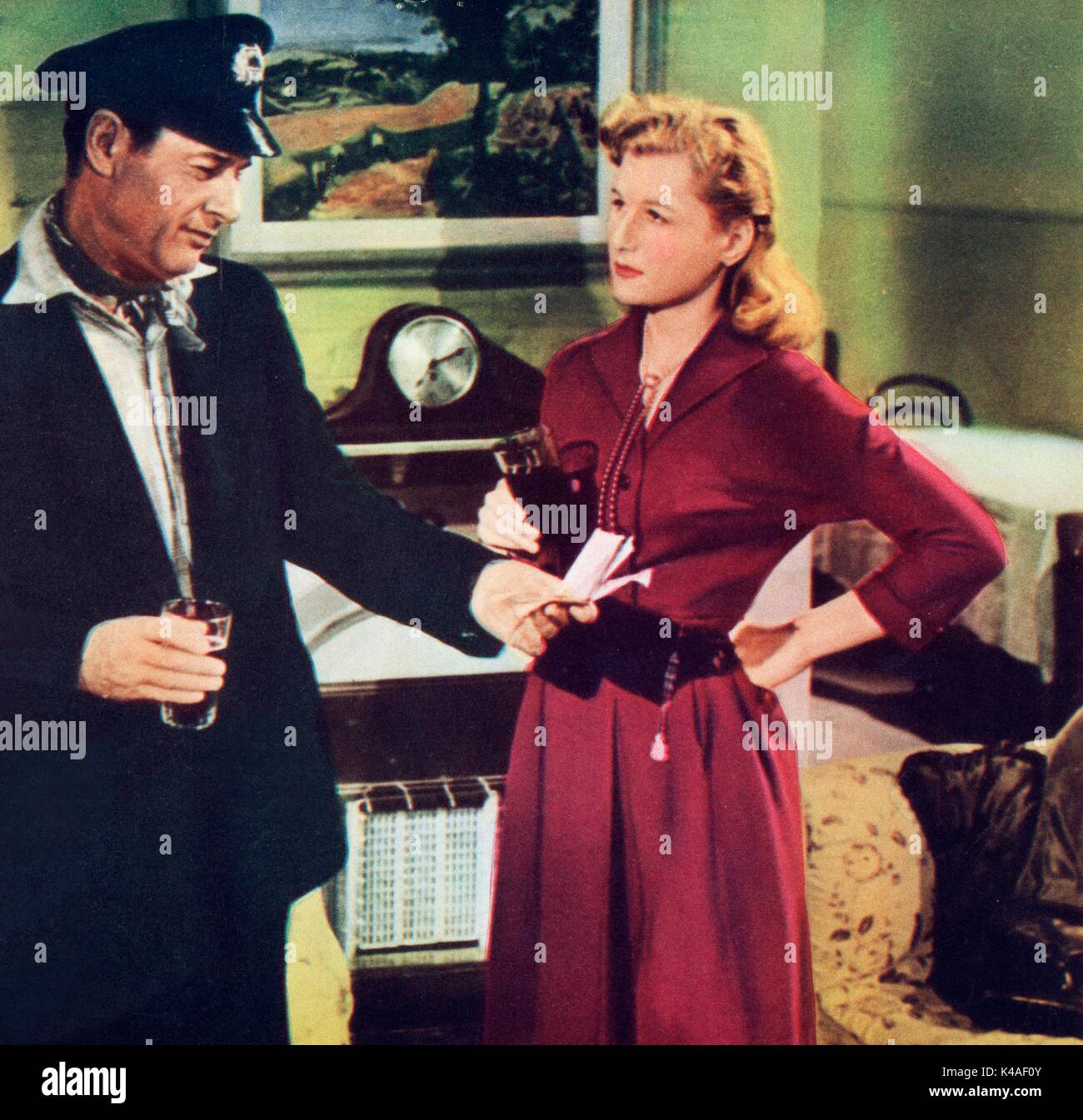 Greta gynt hi-res stock photography and images - Alamy