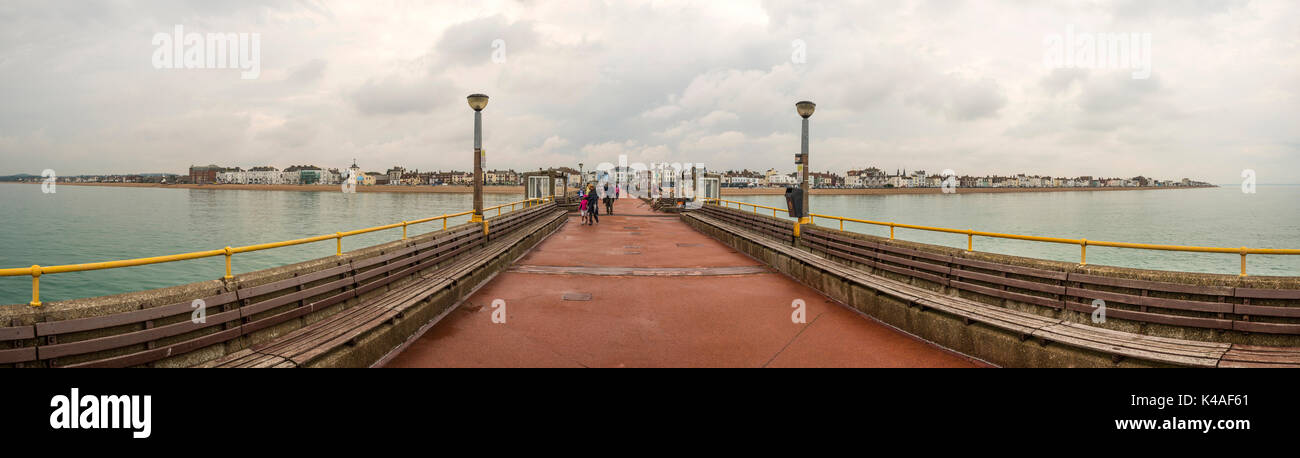 Deal Pier, Kent, UK Stock Photo - Alamy