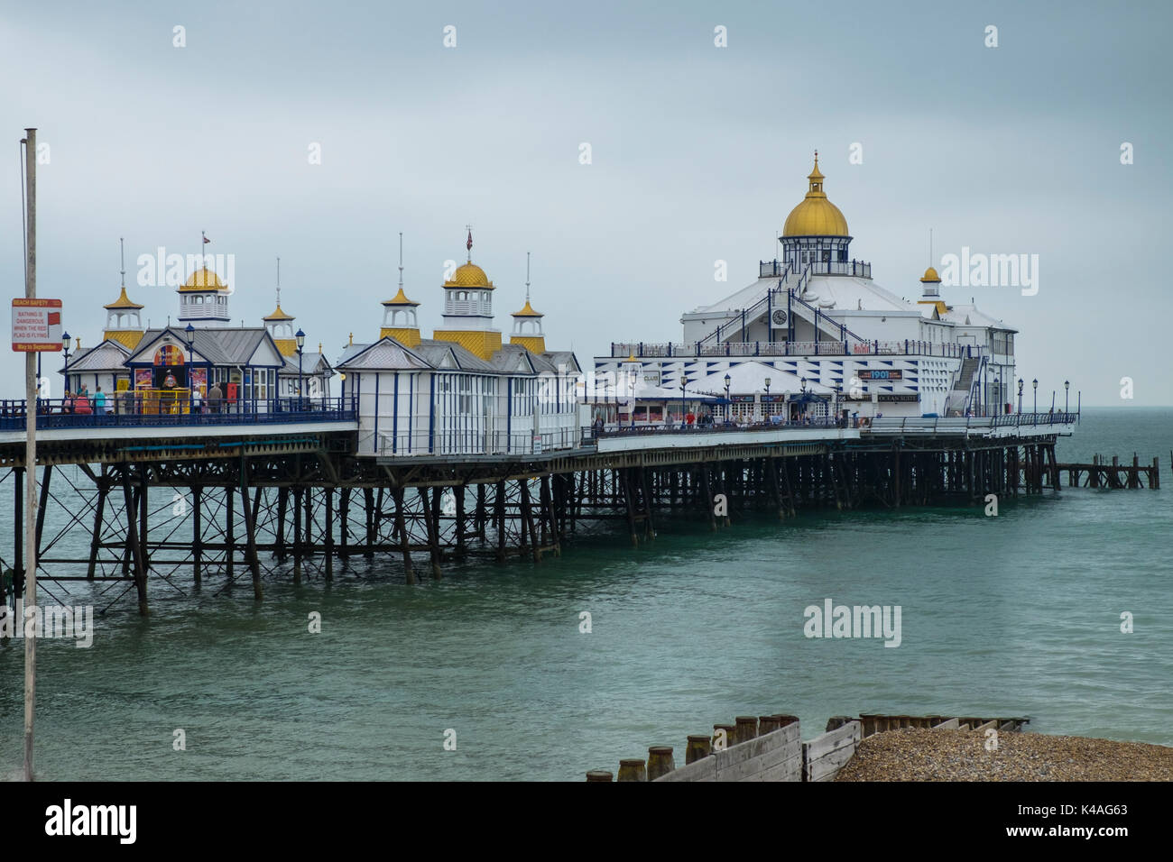 Eastbourne 2017 hi-res stock photography and images - Alamy