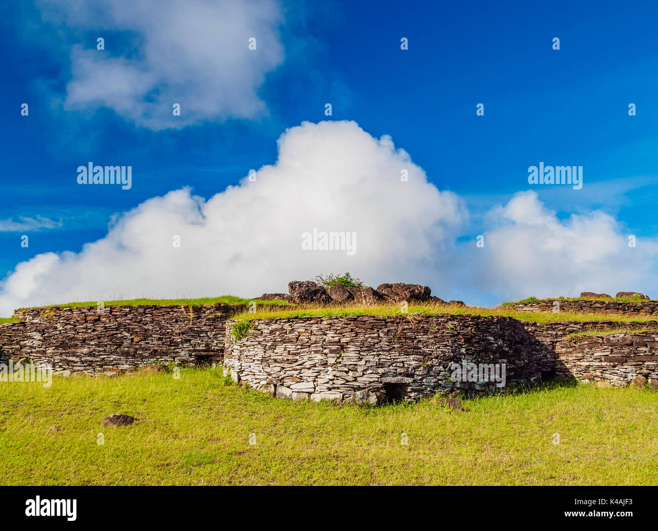 Rapa Nui And Village High Resolution Stock Photography and Images - Alamy