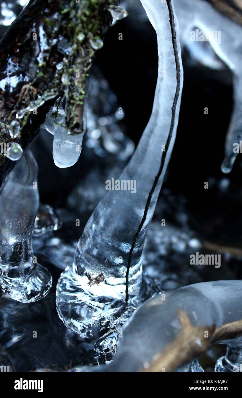 Icing water hi-res stock photography and images - Alamy