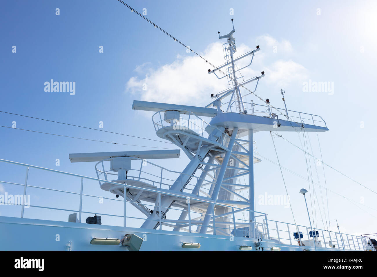 Transatlantic transmitter hi-res stock photography and images - Alamy