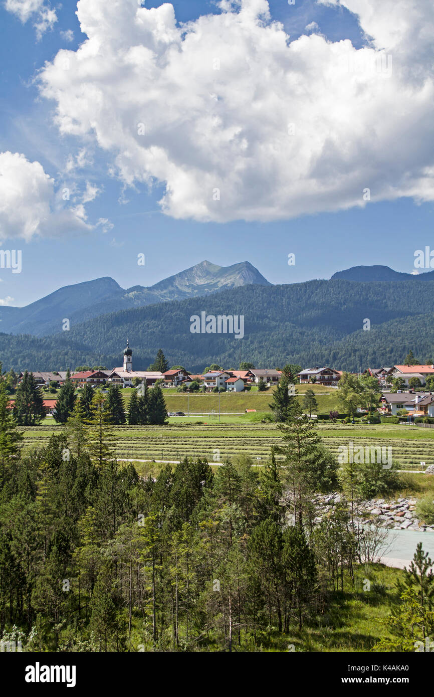 Idyllisches dorf hi-res stock photography and images - Alamy