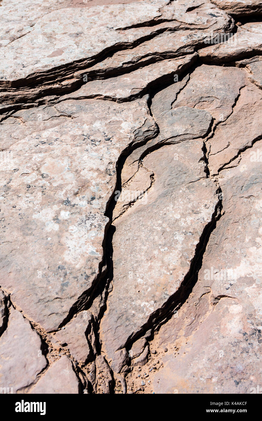 Desert floor in red hi-res stock photography and images - Alamy