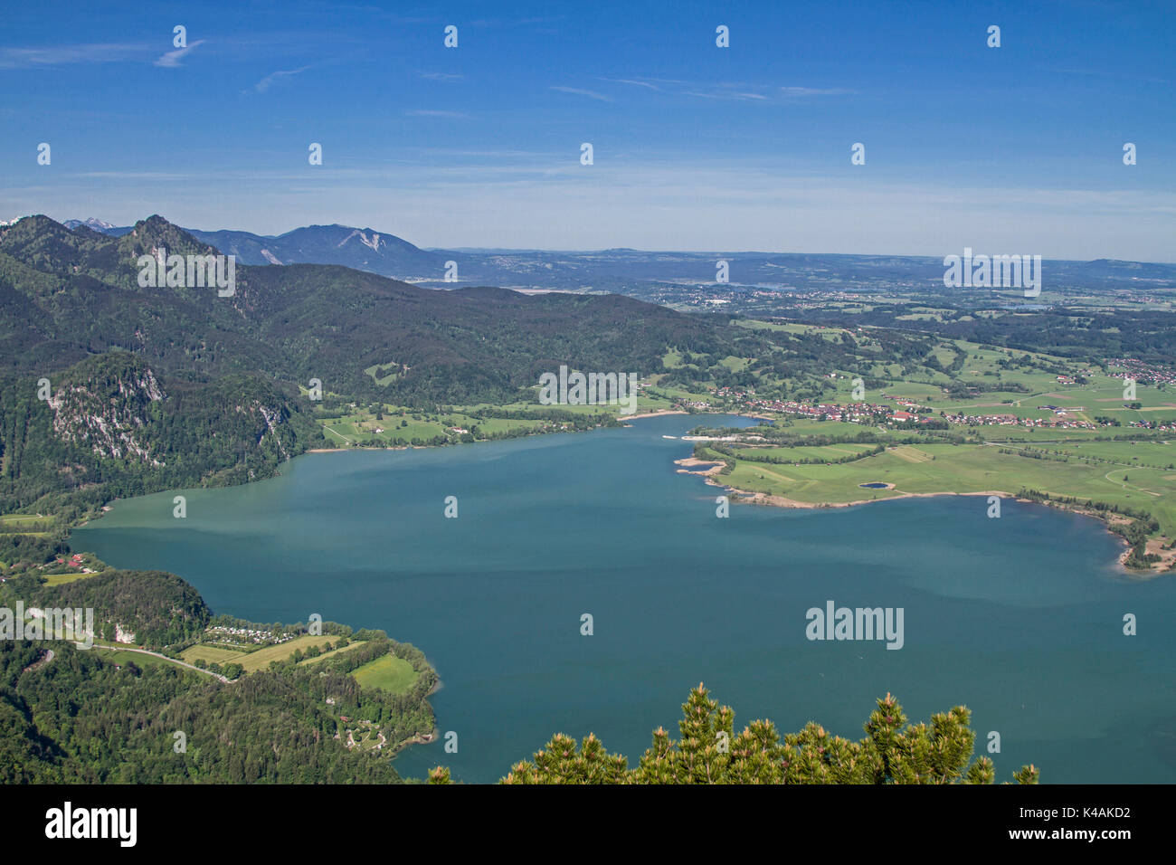 Outflow from lake hi-res stock photography and images - Alamy