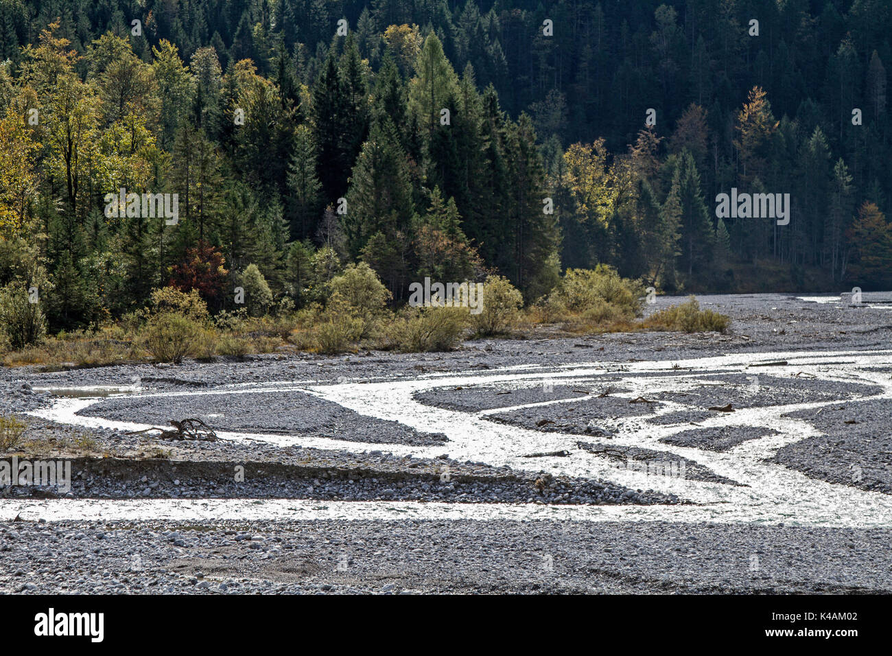 Bubbling river flowing through hi-res stock photography and images - Alamy