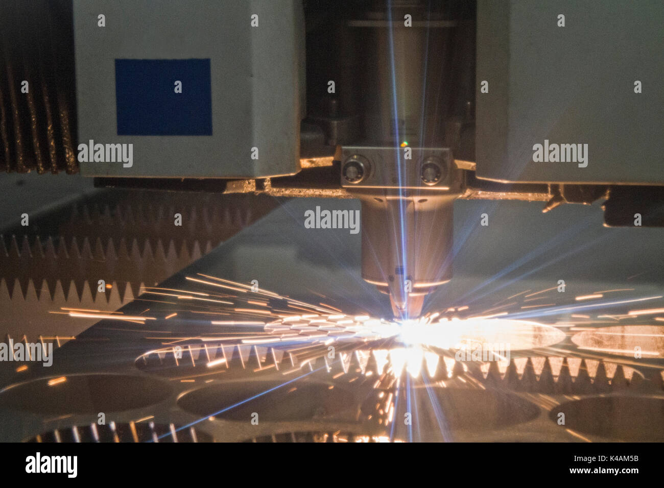 Laserstrahl High Resolution Stock Photography and Images - Alamy