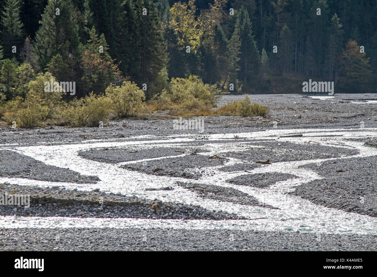 Bubbling river flowing through hi-res stock photography and images - Alamy
