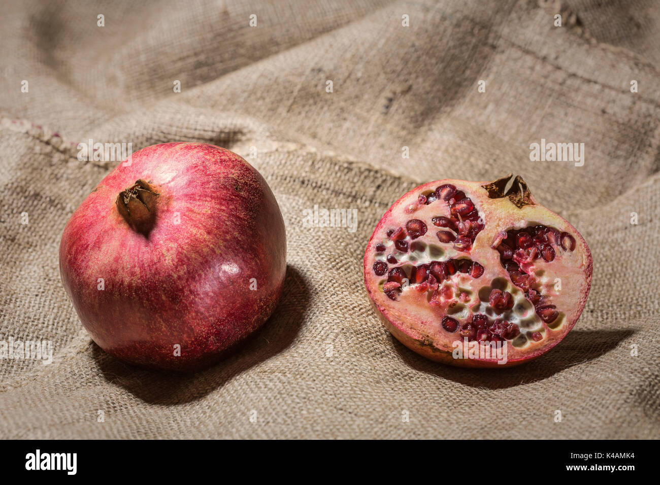 Originally From Asia, The Pomegranate Is Also Common In The ...