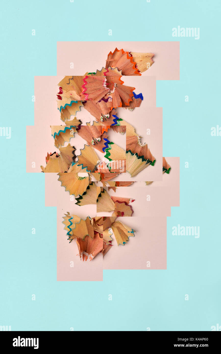 School photos collage hi-res stock photography and images - Alamy