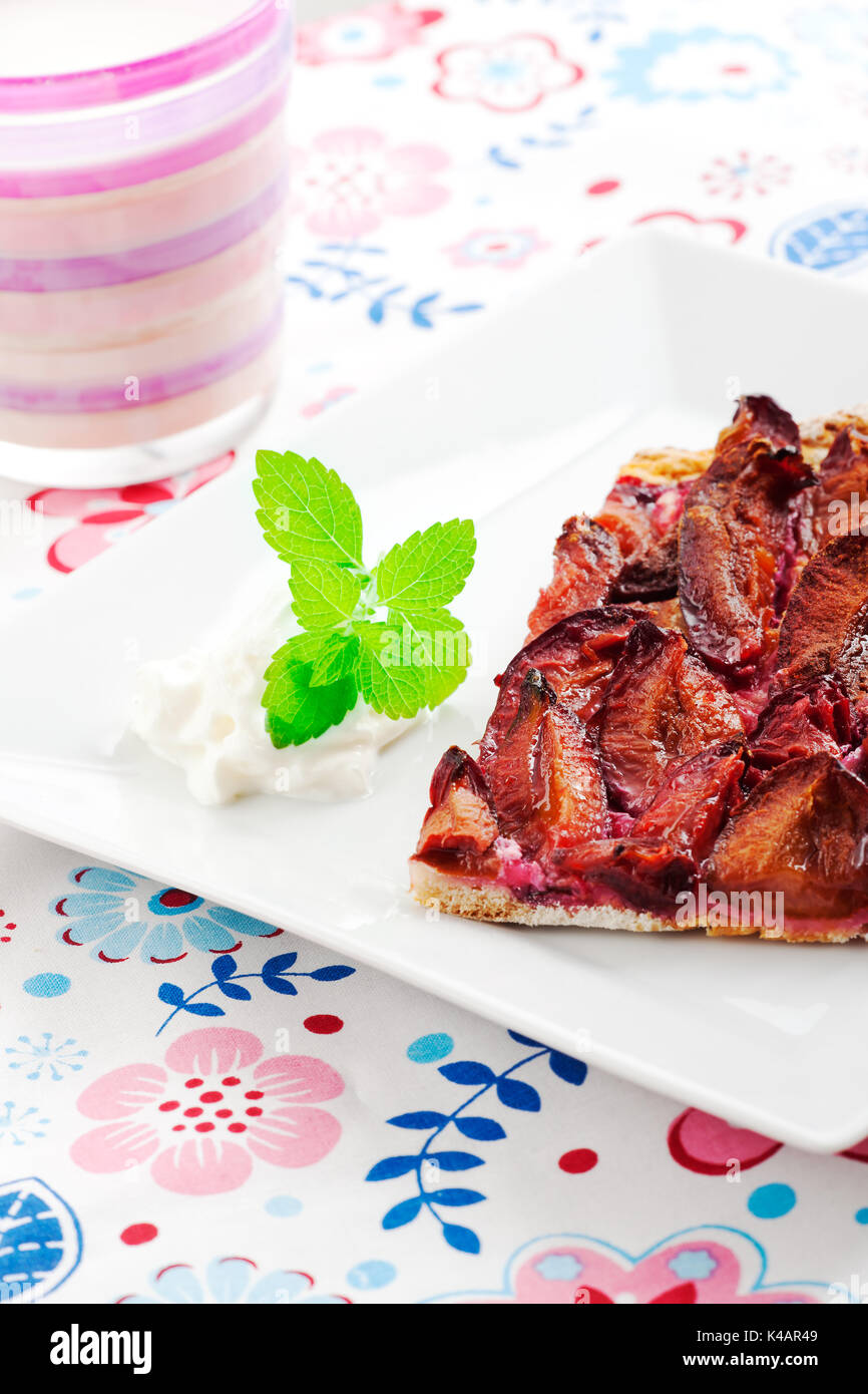 Barm cake hi-res stock photography and images - Alamy