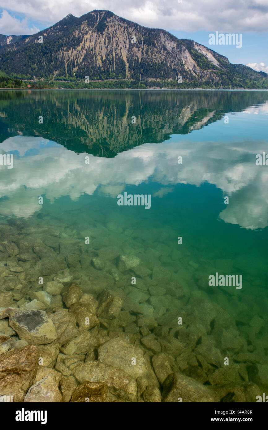 Walchensee walchen hi-res stock photography and images - Alamy