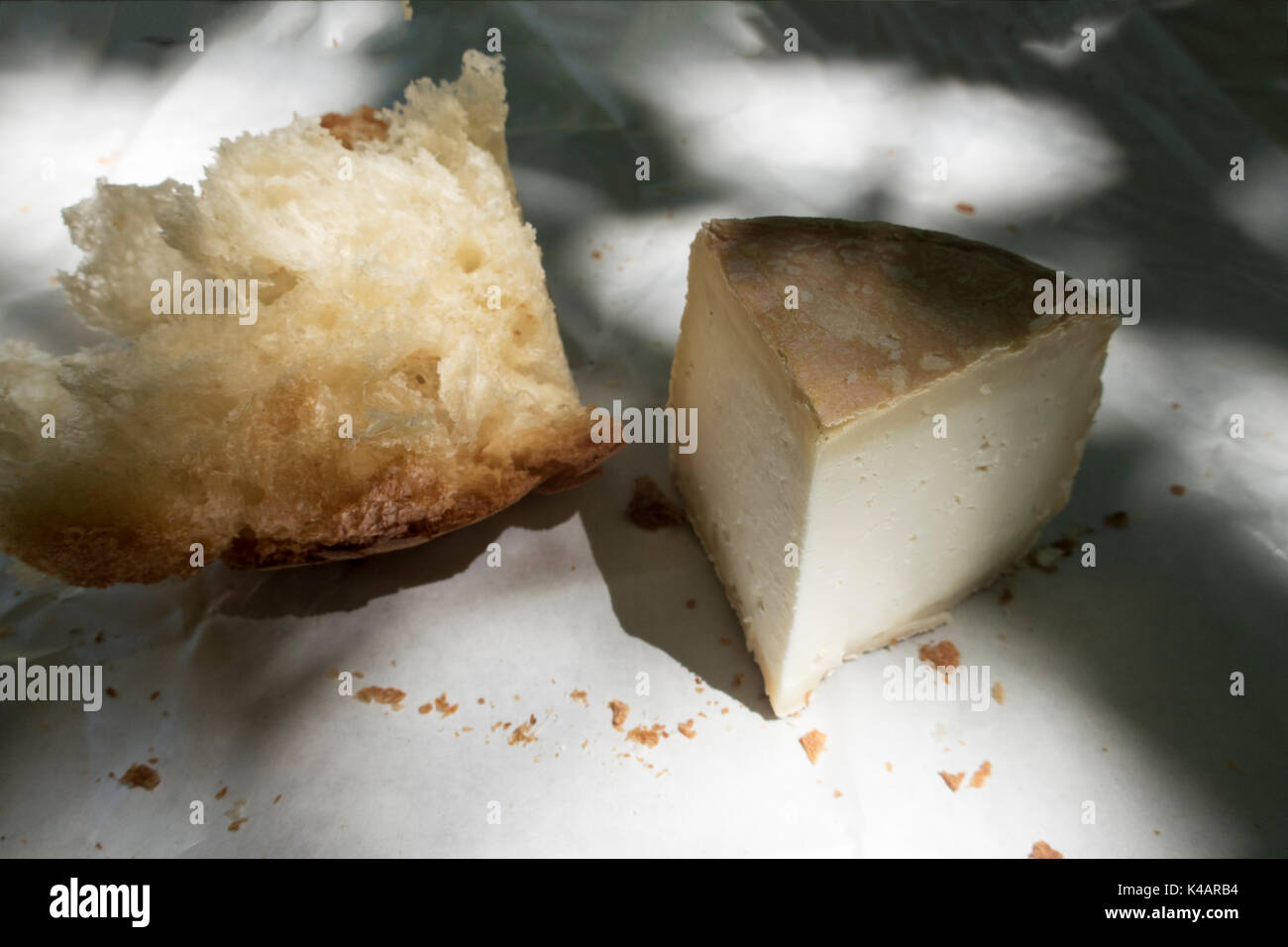 Corsican sausage hi-res stock photography and images - Alamy