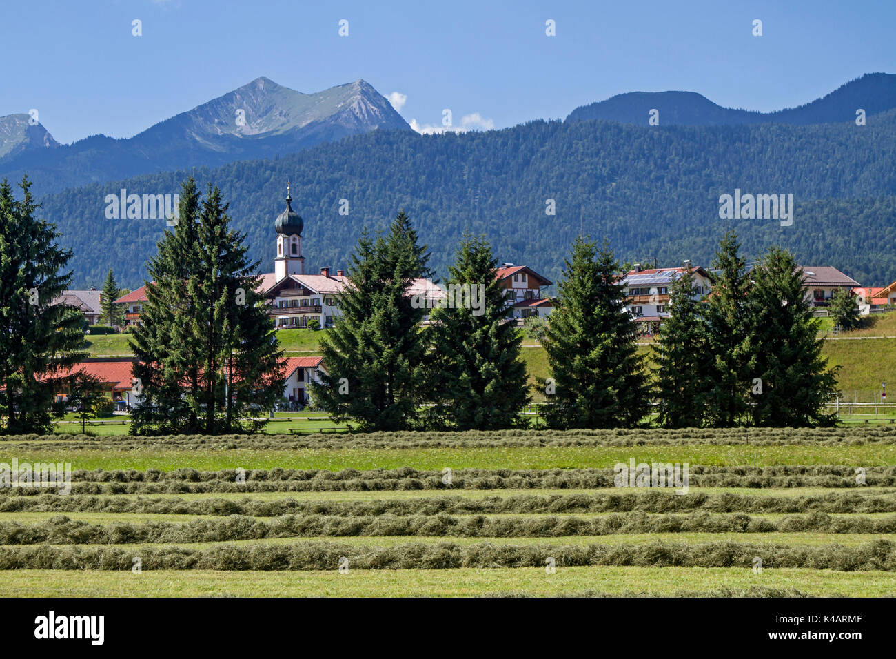 Idyllisches hi-res stock photography and images - Alamy