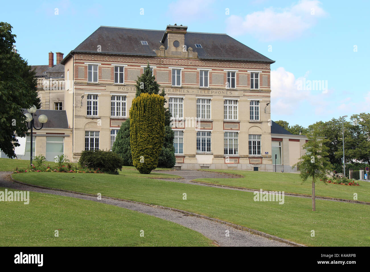 Argentan normandy hi-res stock photography and images - Alamy