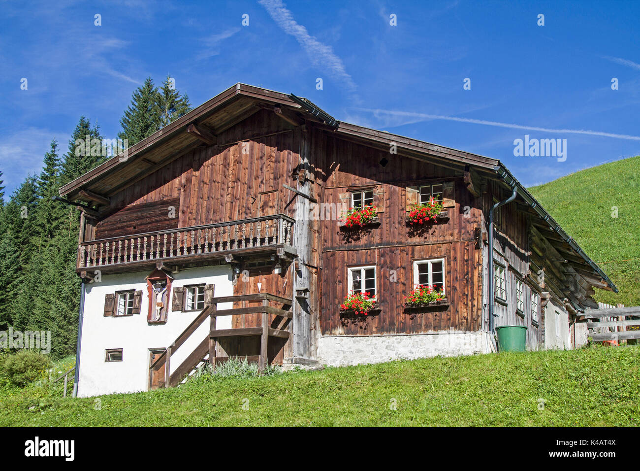 Berwang hi-res stock photography and images - Alamy