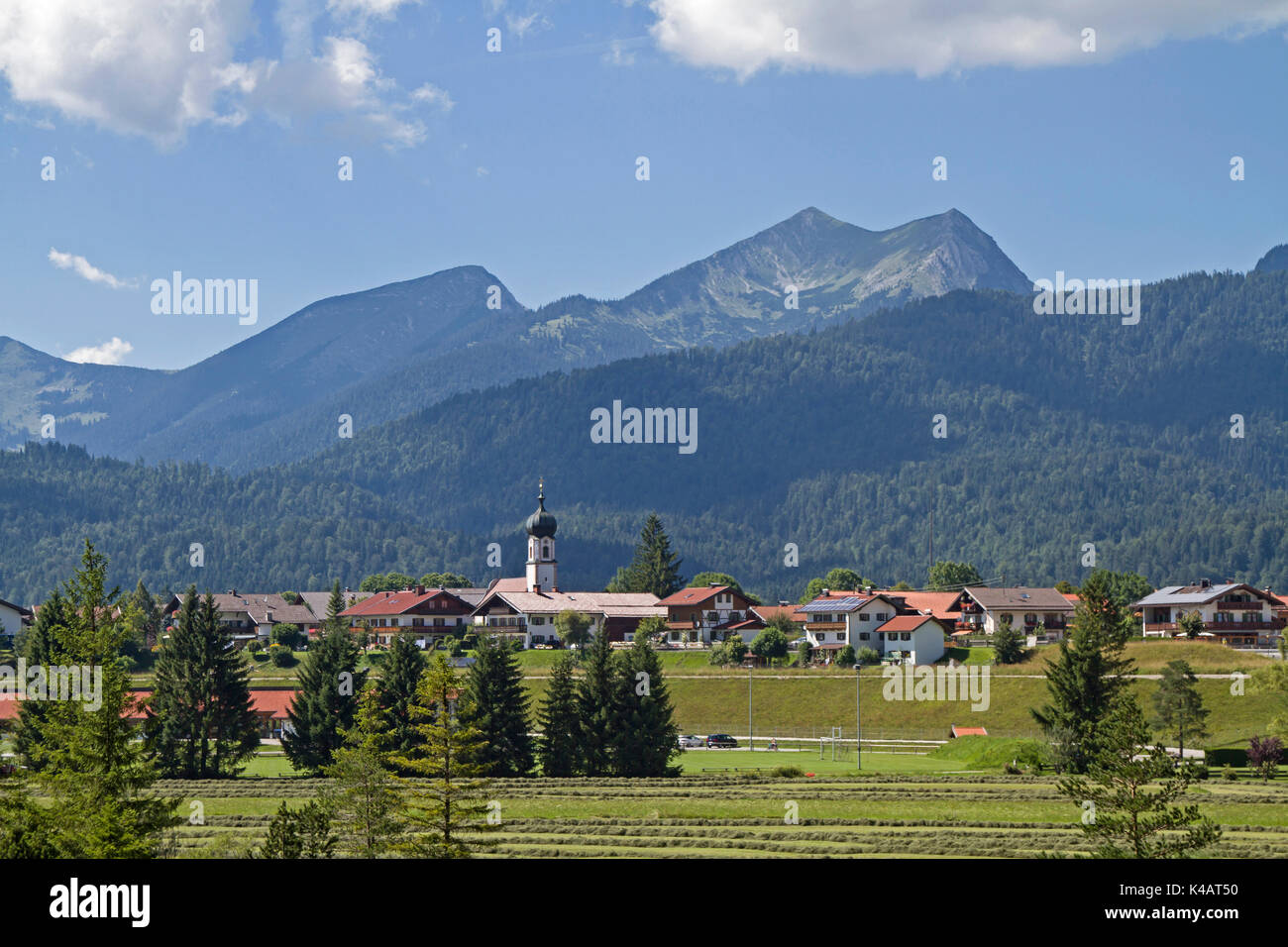 Idyllisches hi-res stock photography and images - Alamy