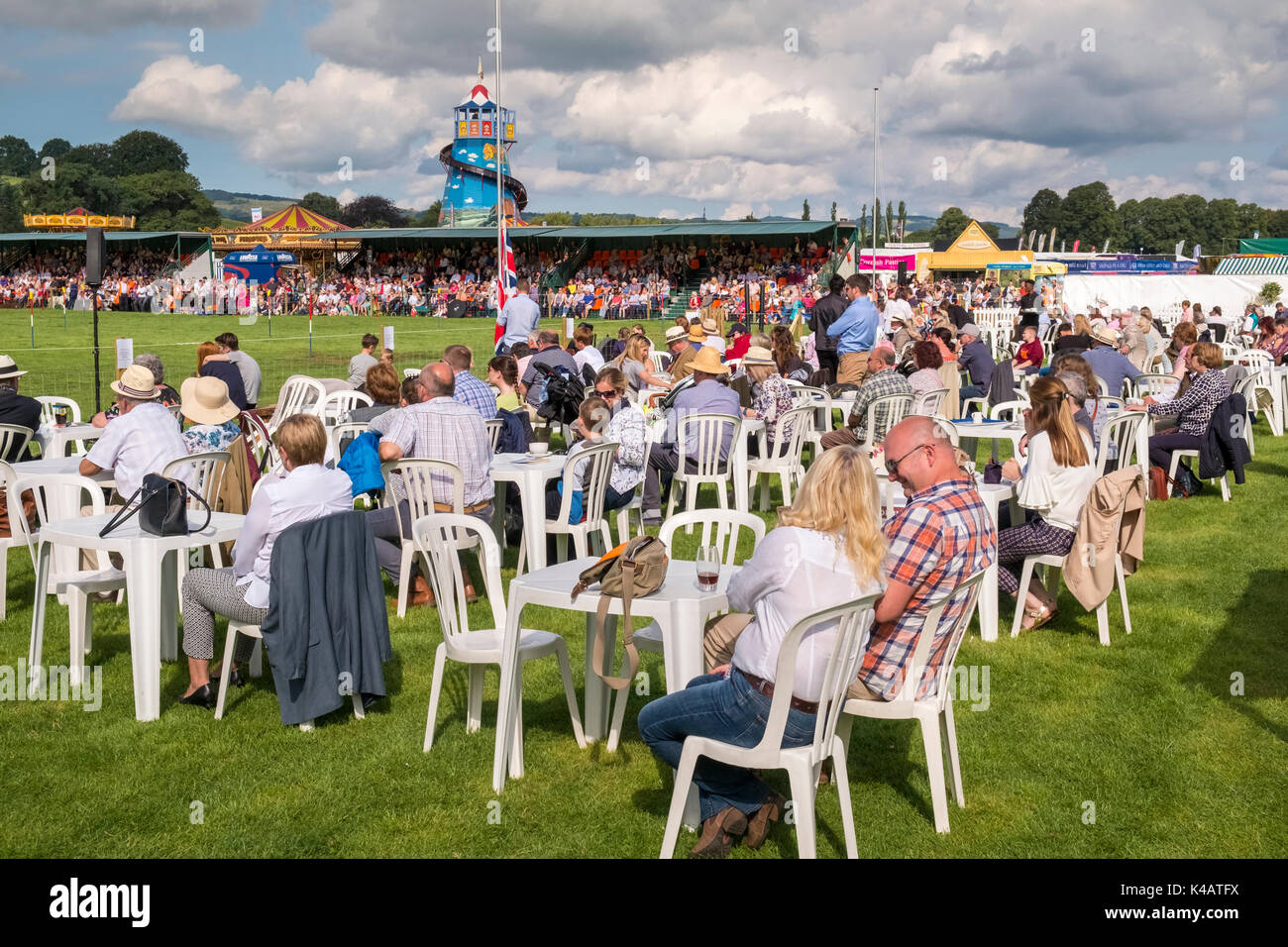 English Country Fair High Resolution Stock Photography and Images - Alamy