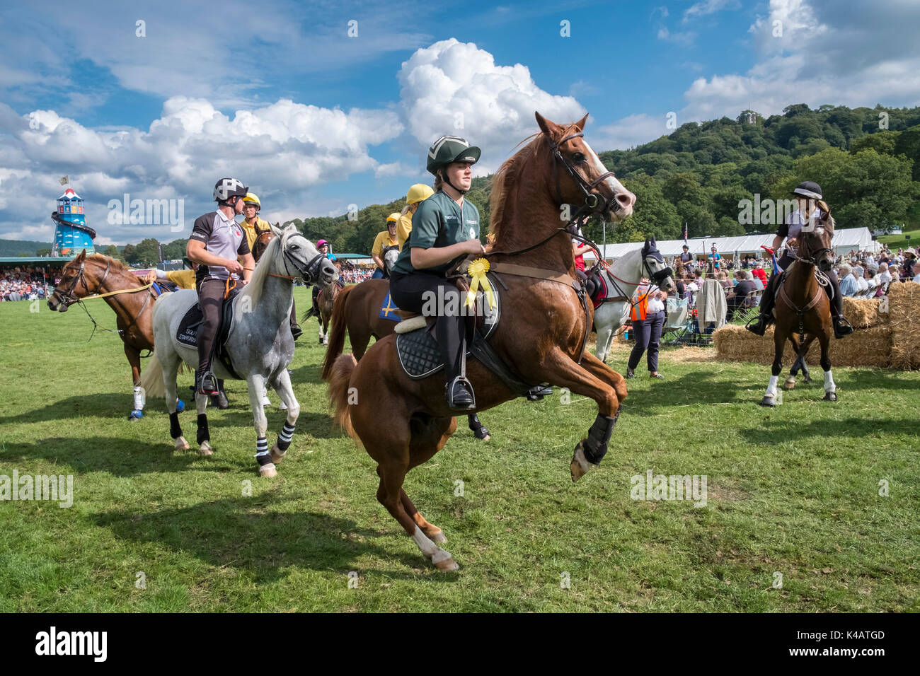 Group Of Horse Riders High Resolution Stock Photography and Images - Alamy