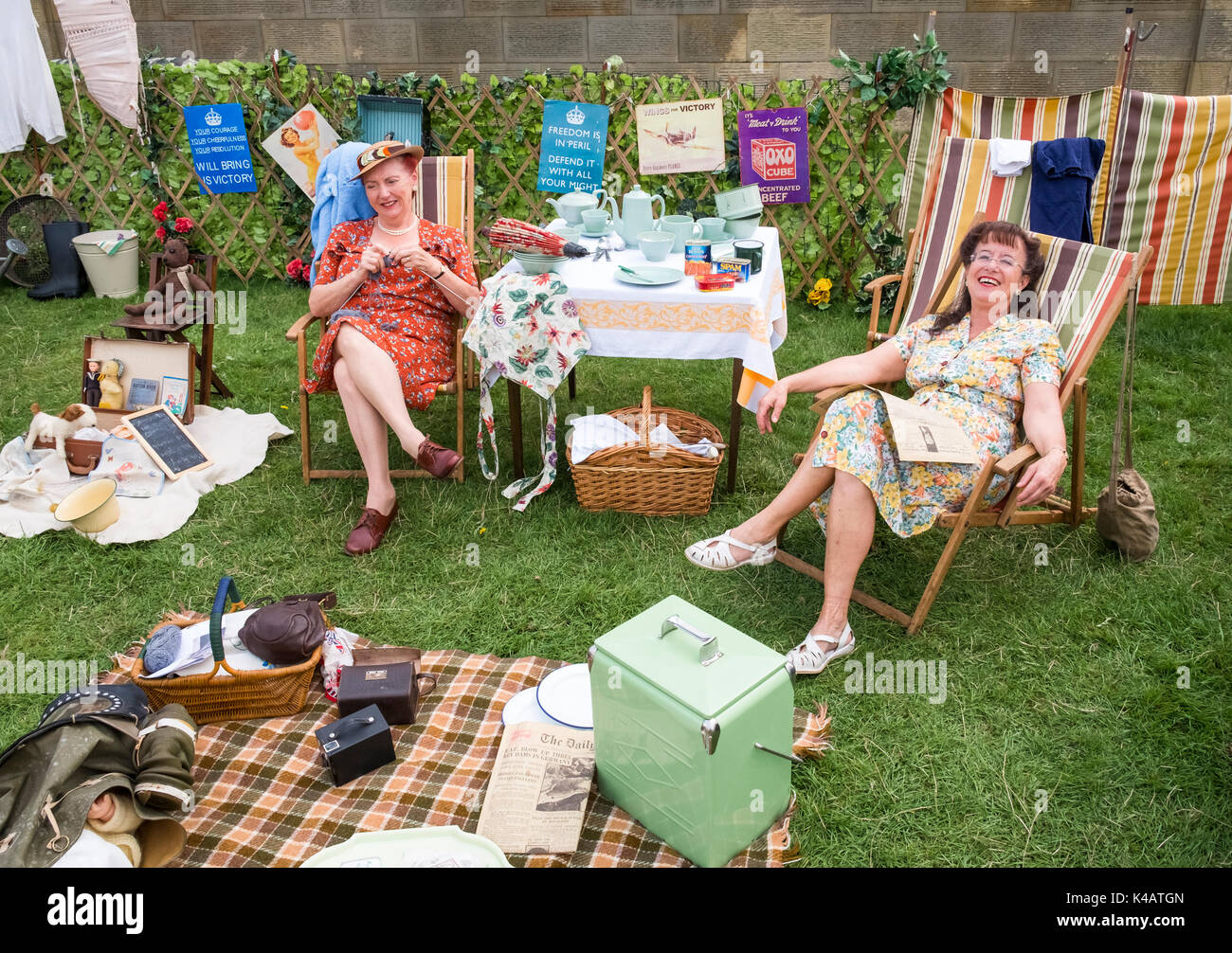 Ww2 Reenactment Uk Stock Photos & Ww2 Reenactment Uk Stock Images - Alamy