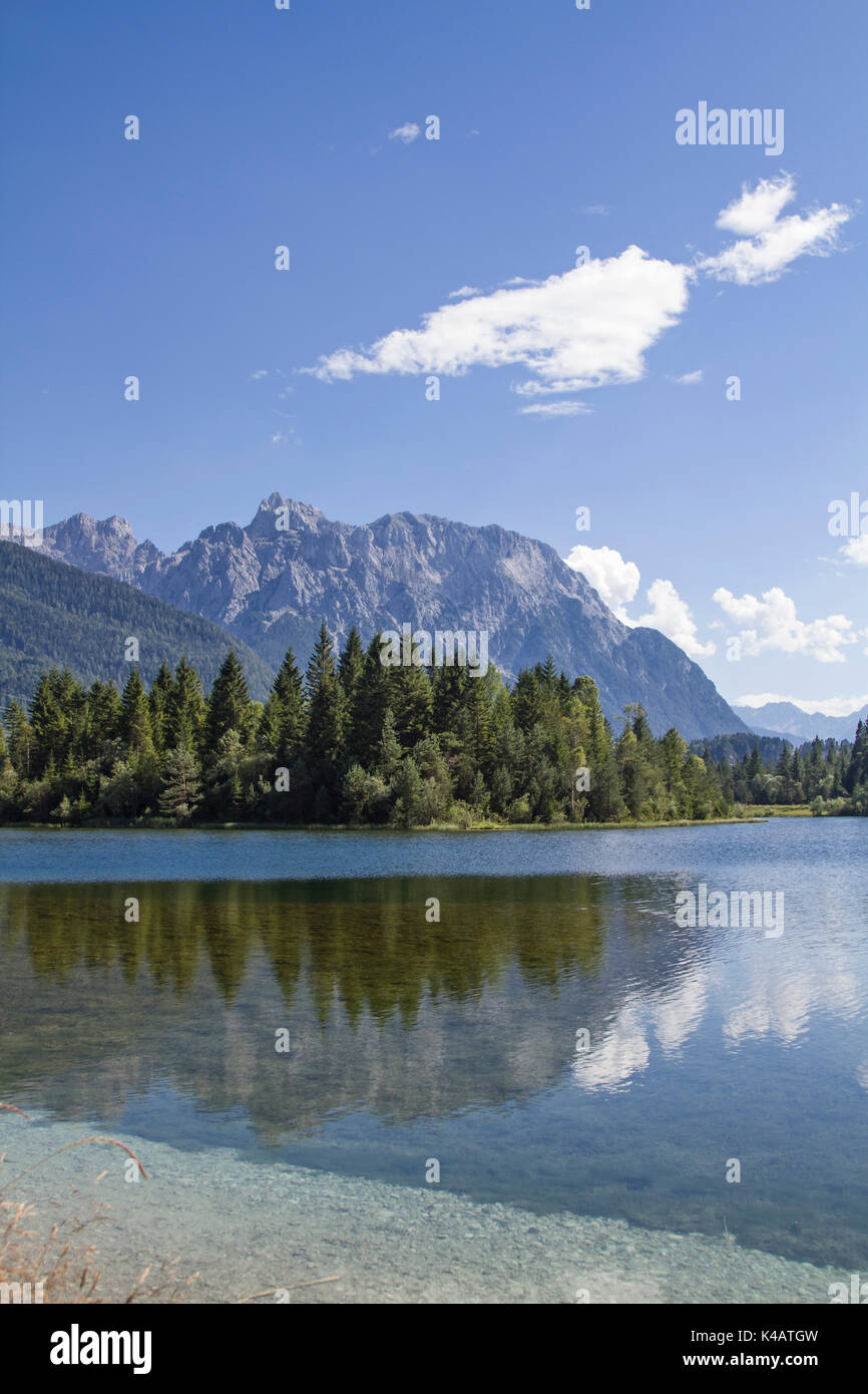 Isar stausee hi-res stock photography and images - Alamy