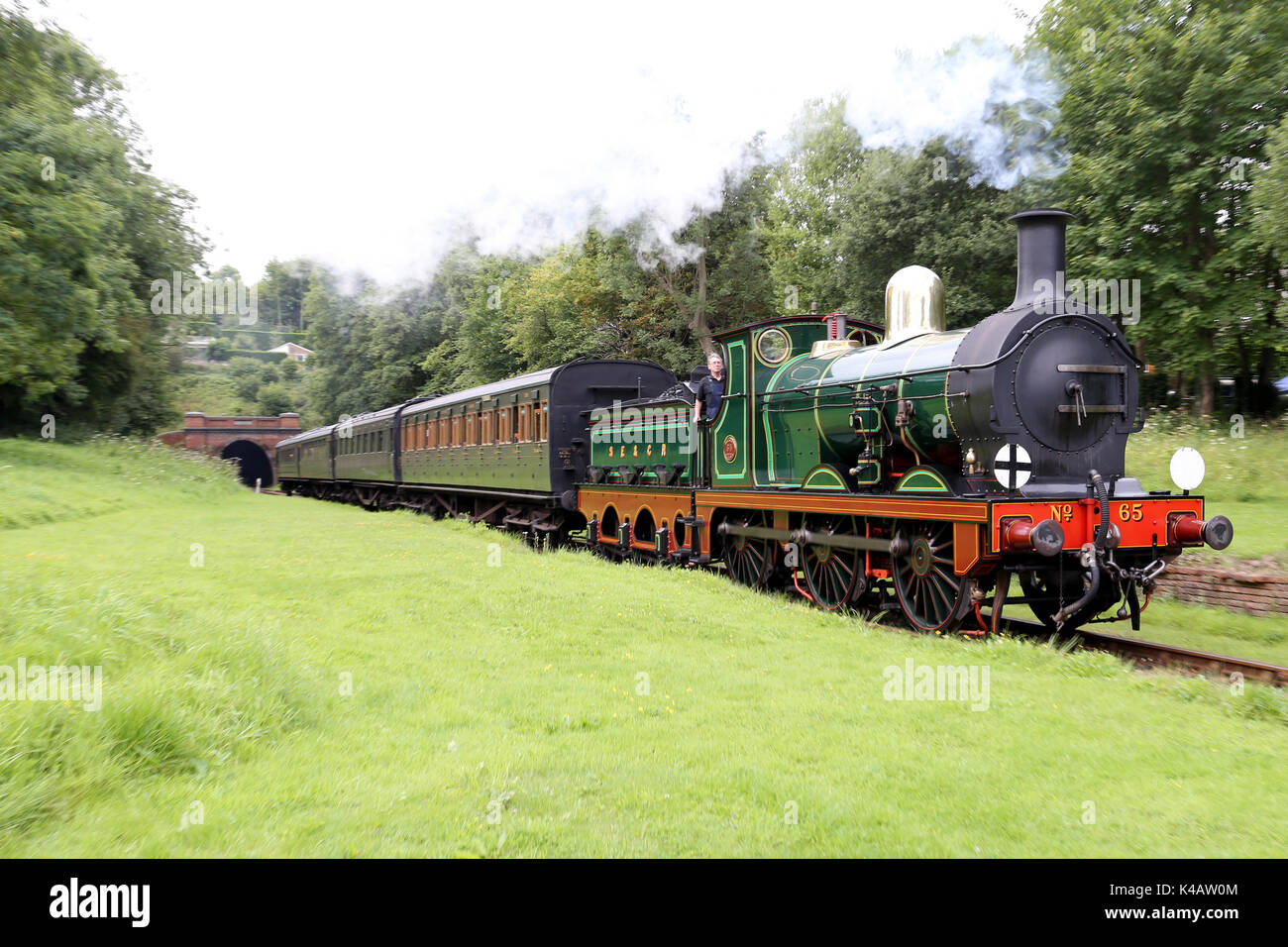 Bluebell railway hi-res stock photography and images - Alamy
