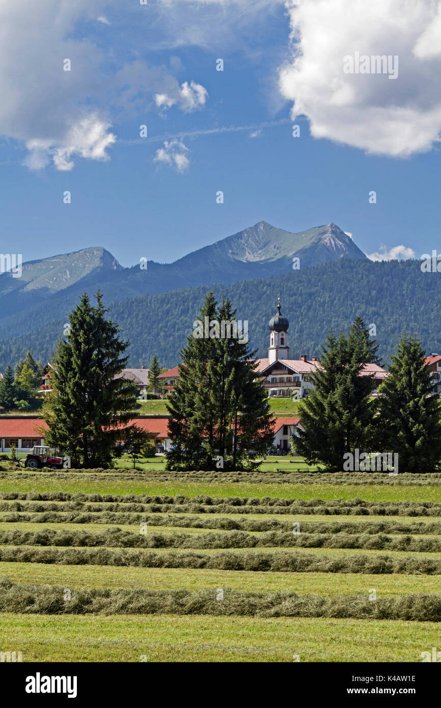Idyllisches dorf hi-res stock photography and images - Alamy