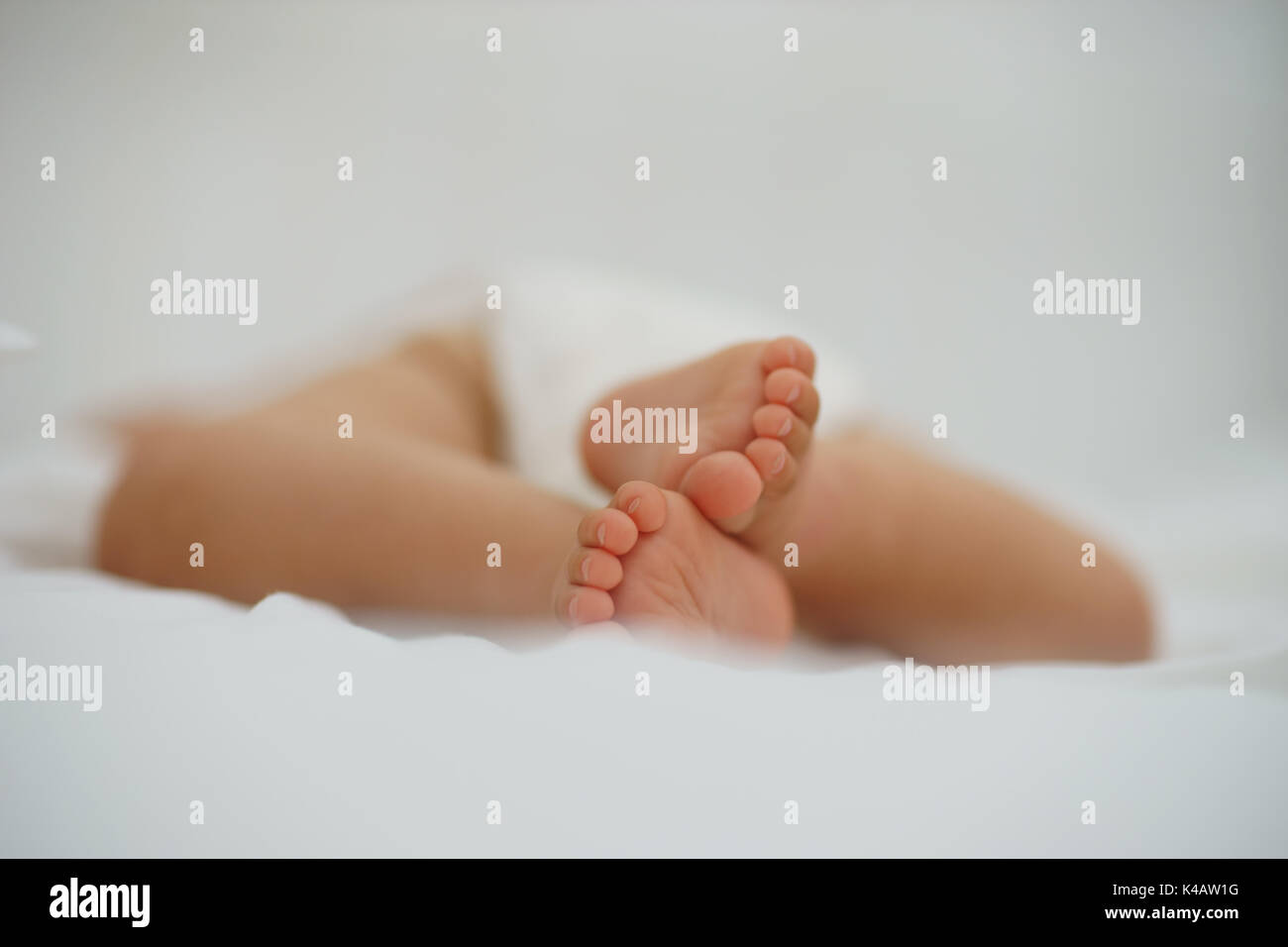 Human foots hi-res stock photography and images - Alamy