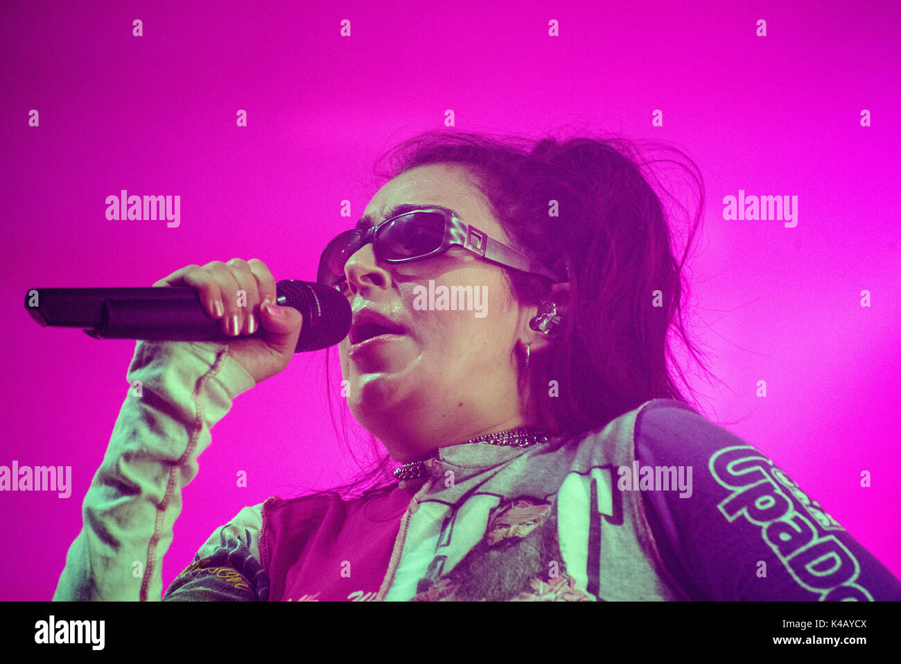 Songwriter charli xcx hi-res stock photography and images - Alamy