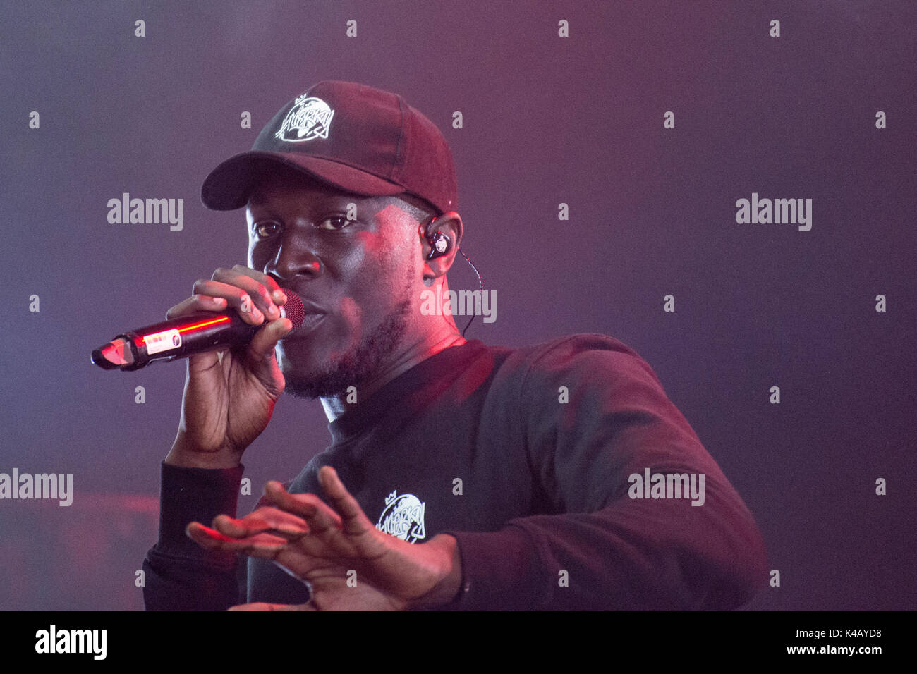 Stormzy hi-res stock photography and images - Alamy
