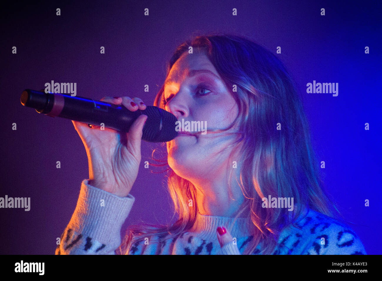 Tove lo singer hi-res stock photography and images - Alamy