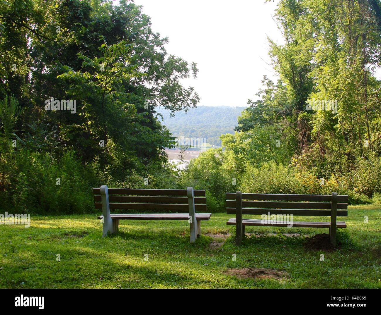 Some of the parks in Hamilton County Ohio Stock Photo - Alamy