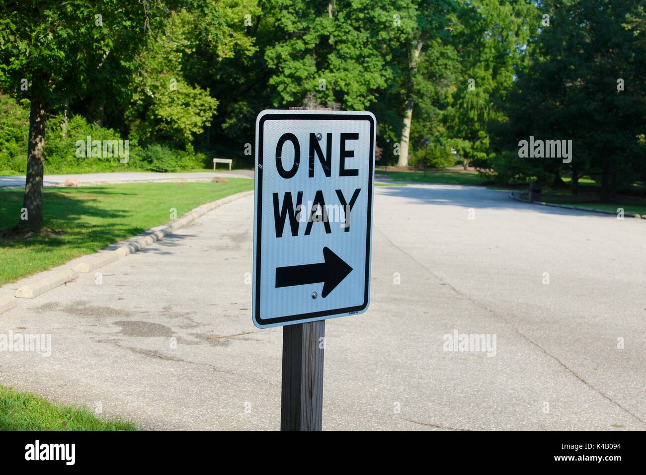 Some of the parks in Hamilton County Ohio Stock Photo - Alamy