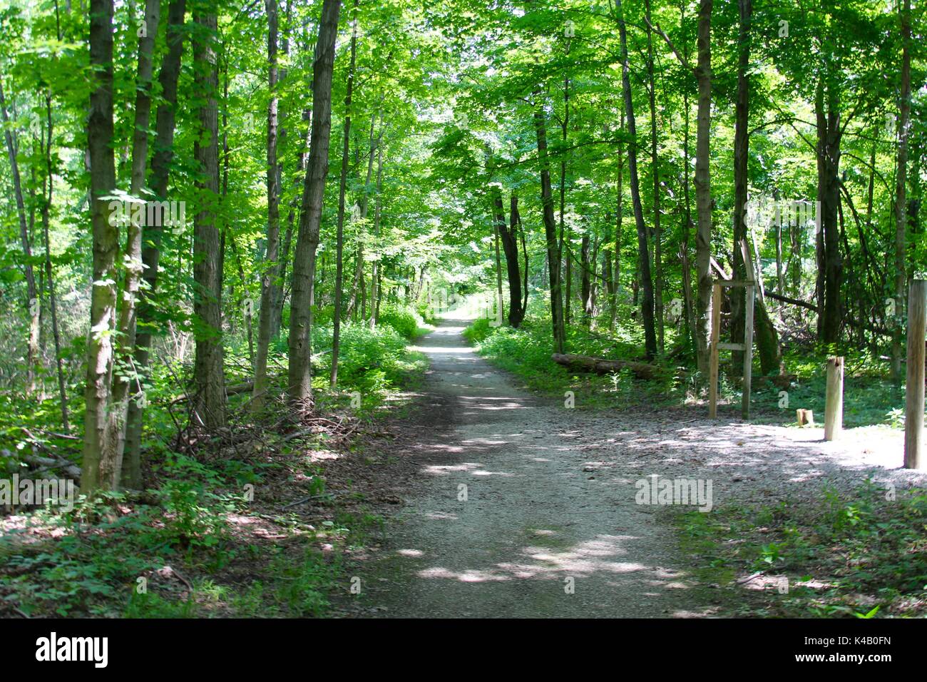 Hamilton garden sign hi-res stock photography and images - Alamy