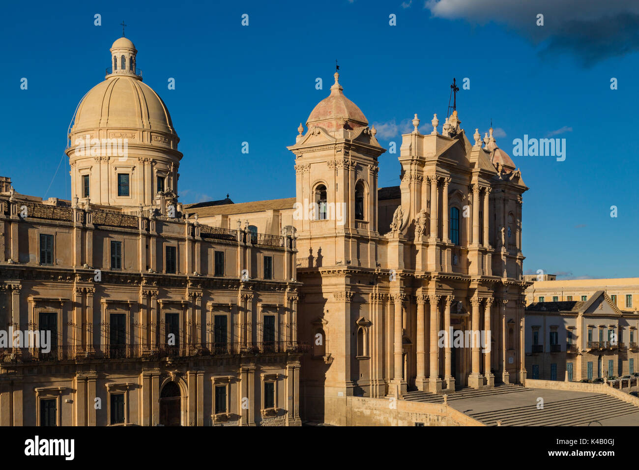 Religious buildings of noto hi-res stock photography and images - Alamy