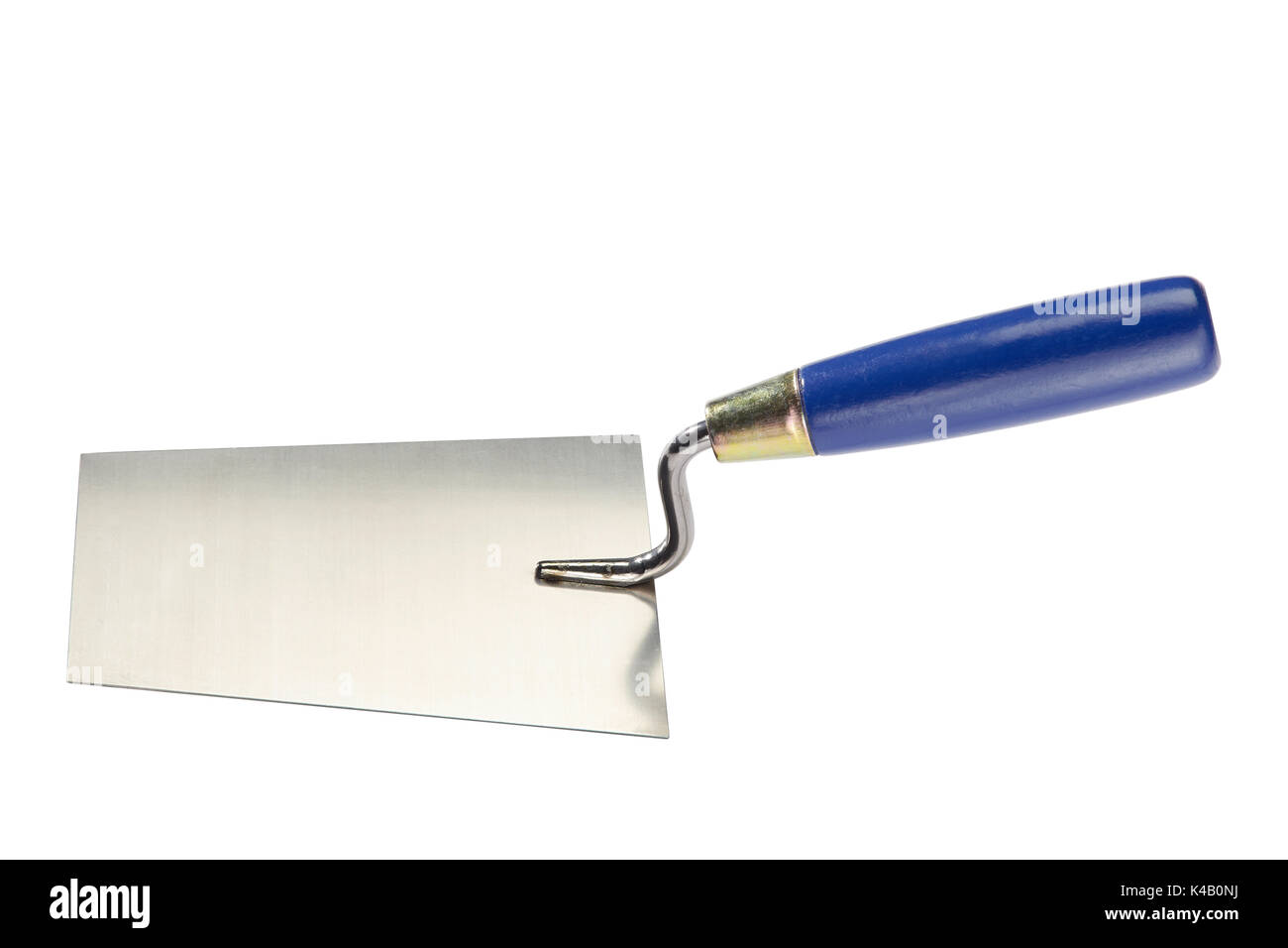Steel trowel hi-res stock photography and images - Alamy