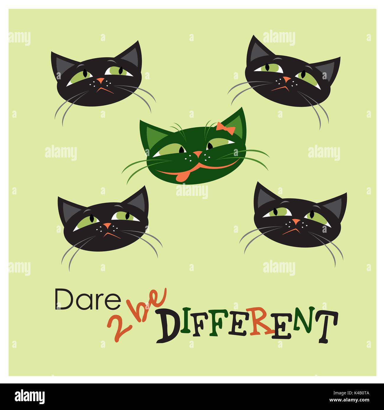 With five others Stock Vector Images - Alamy