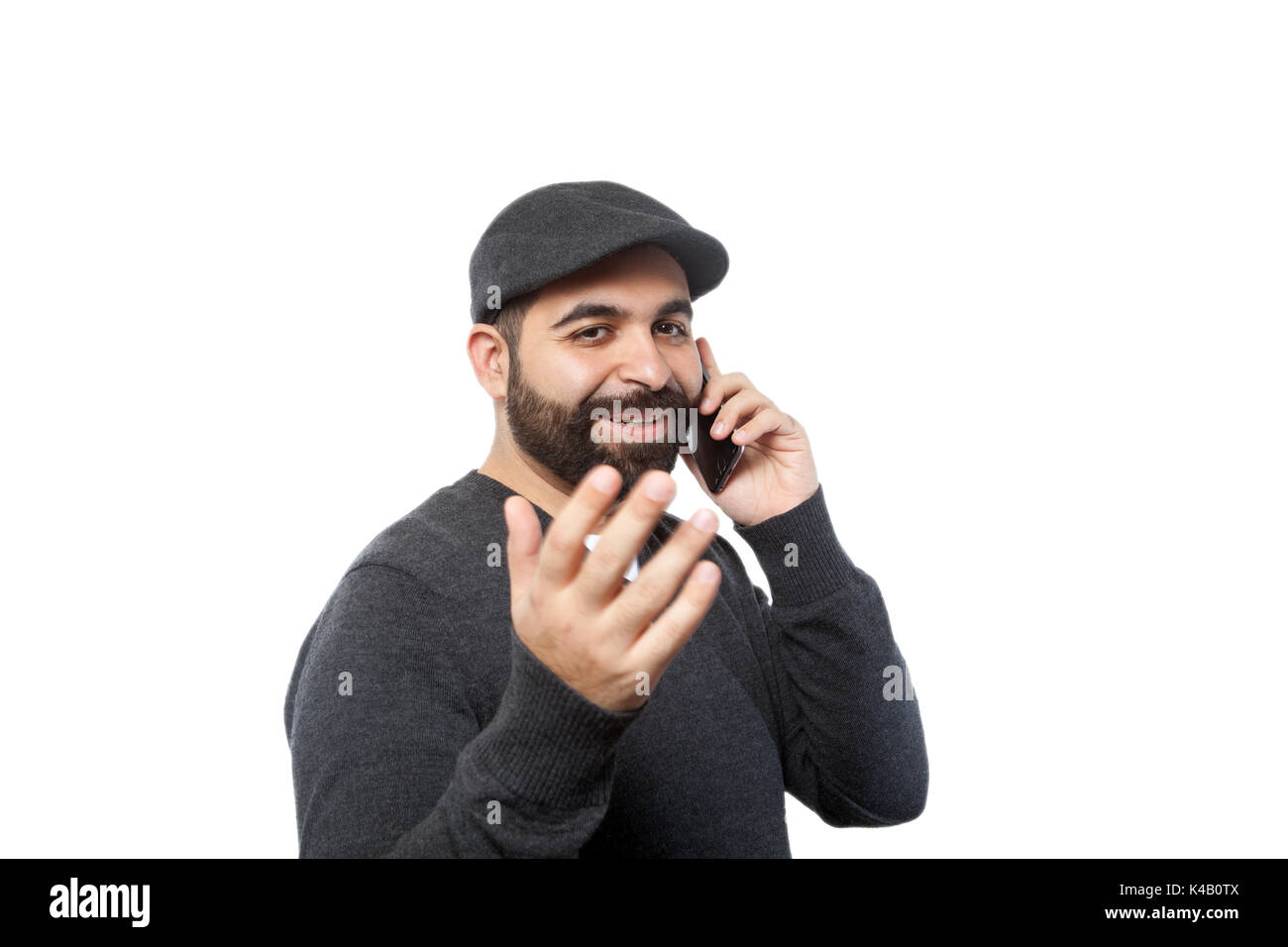 Telephone phone humans human beings hi-res stock photography and images ...