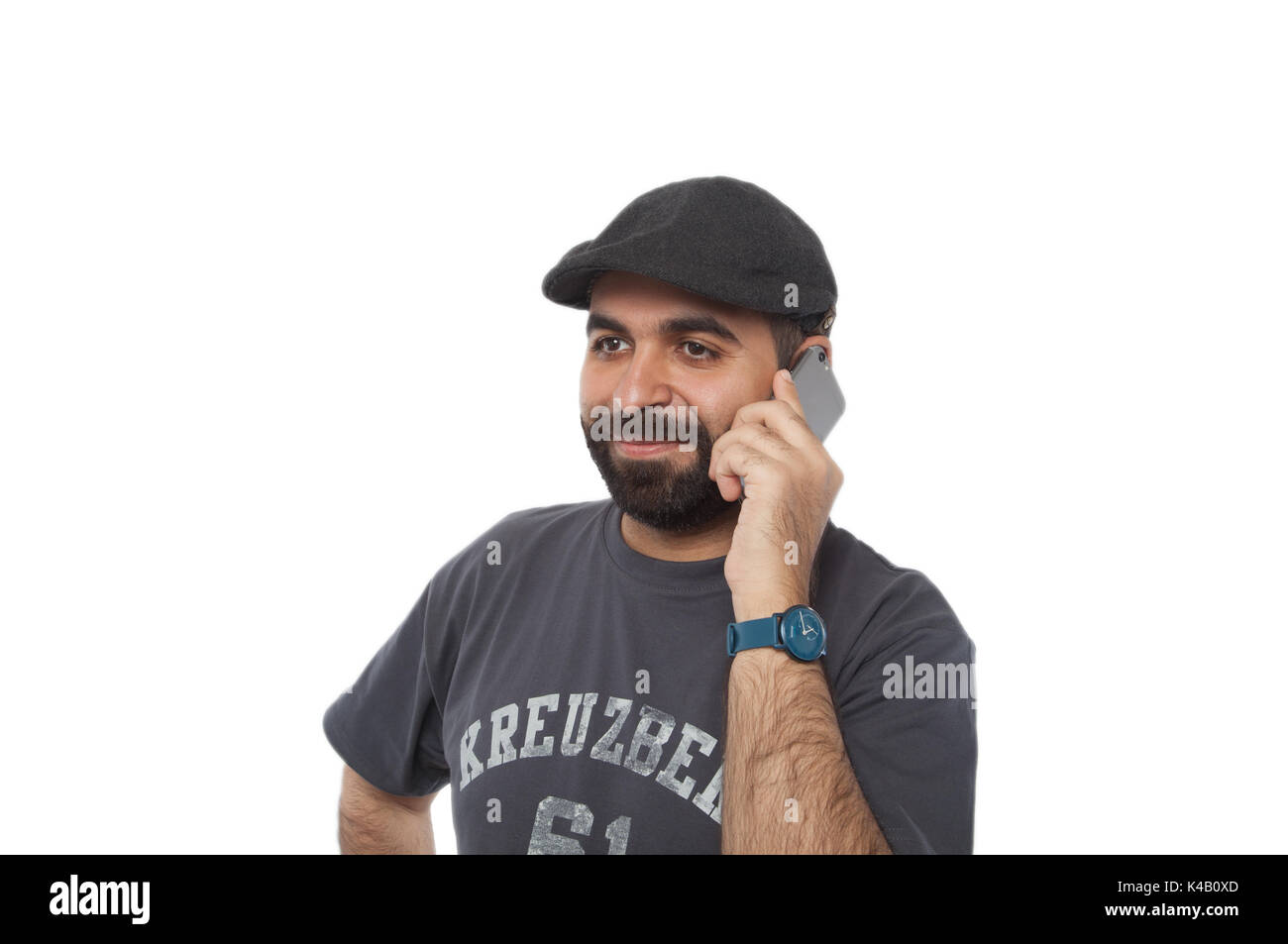 Telephone phone humans human beings hi-res stock photography and images ...